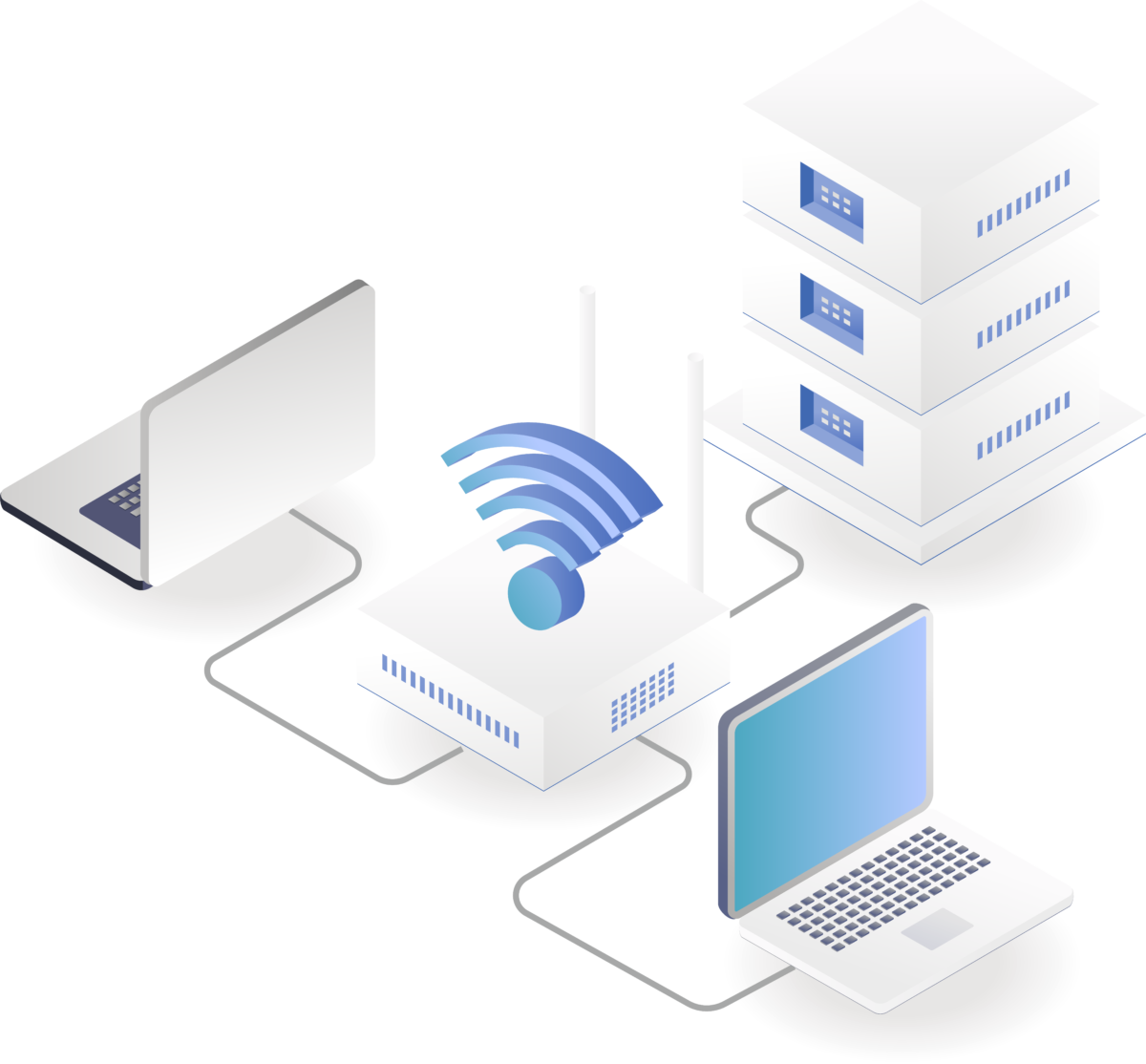 Netzwerkhardware - Berliner Systemhaus